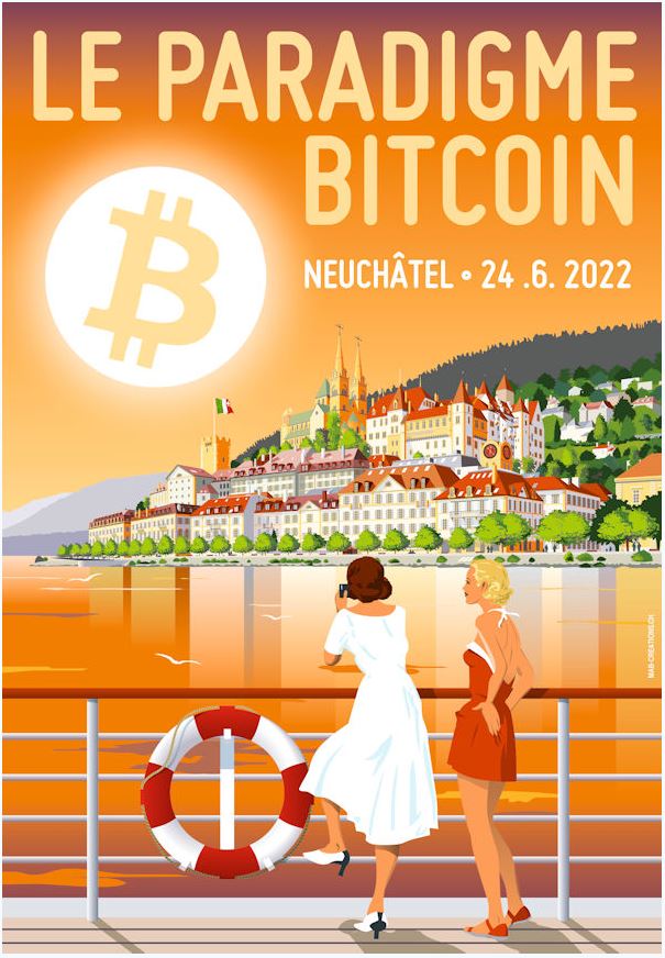 LE PARADIGME BITCOIN Blockchain Neuch tel